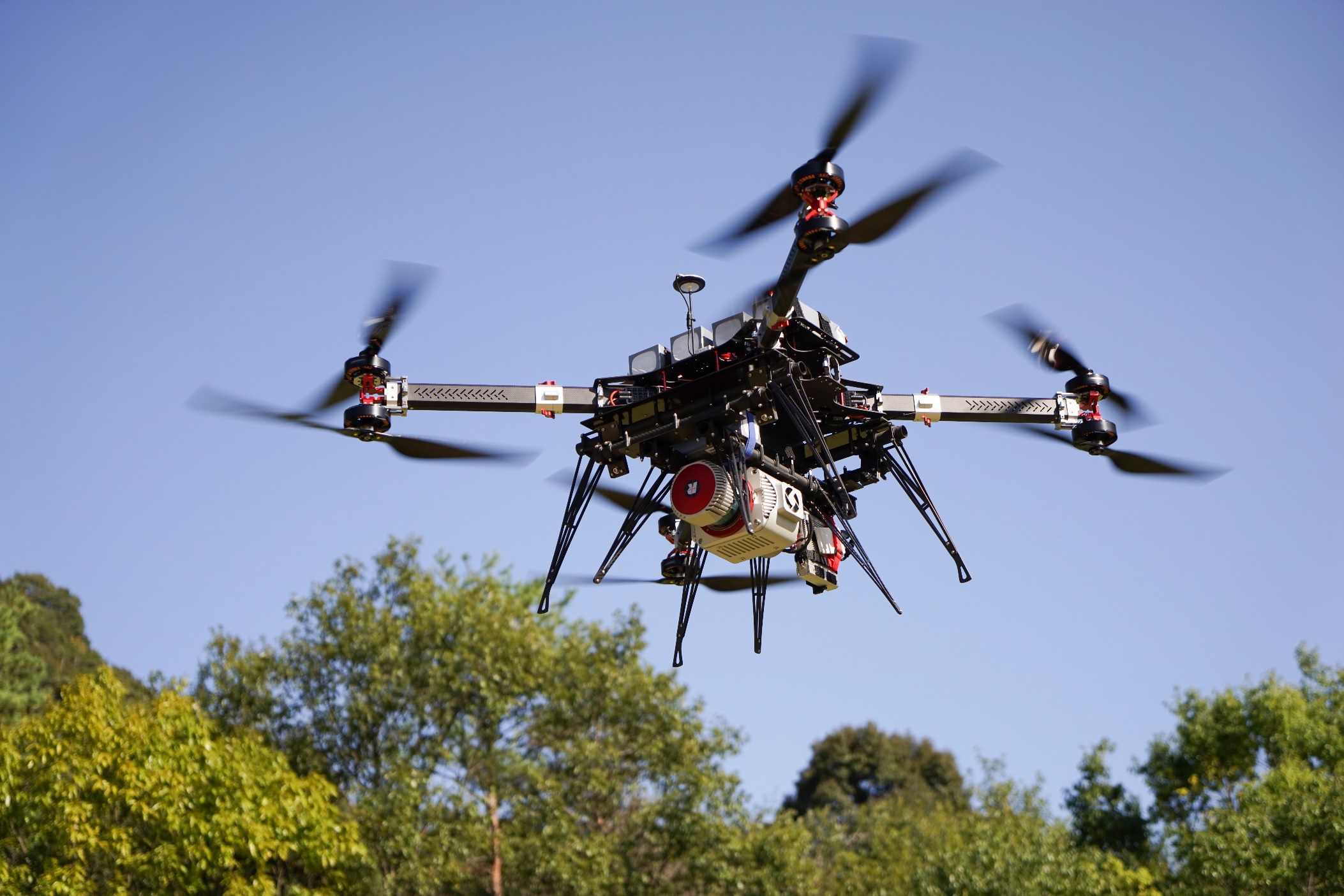 RIEGL VUX-1UAV | 高性能・精細なレーザー測量計 リーグルジャパン